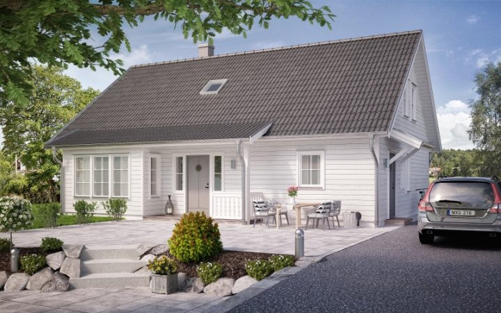 Husmodeller och inspiration – Hustillverkare.nu