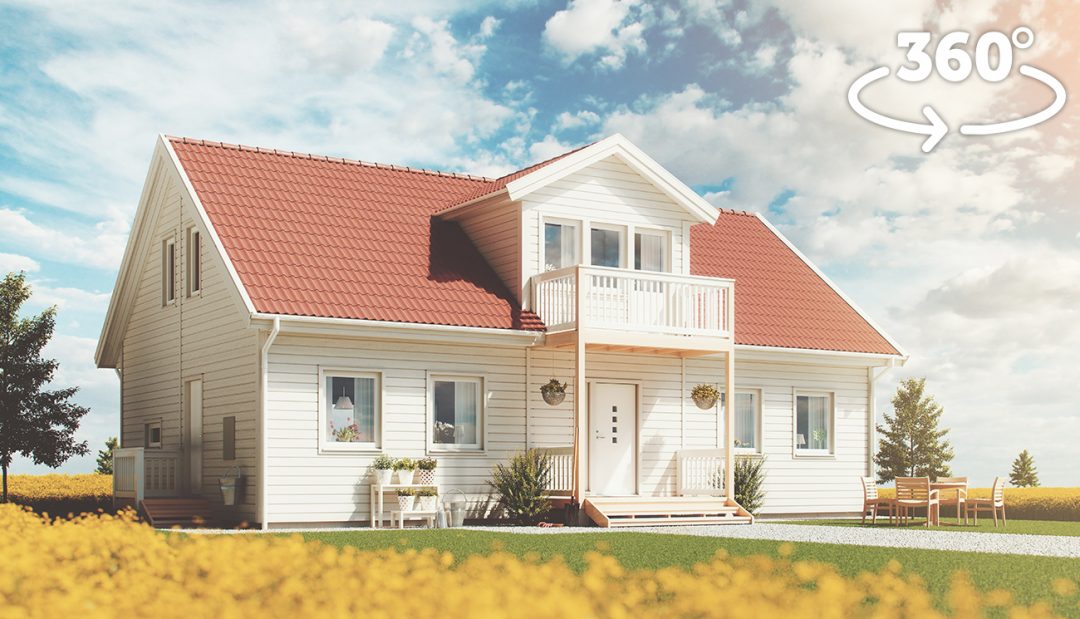 Husmodeller och inspiration – Hustillverkare.nu