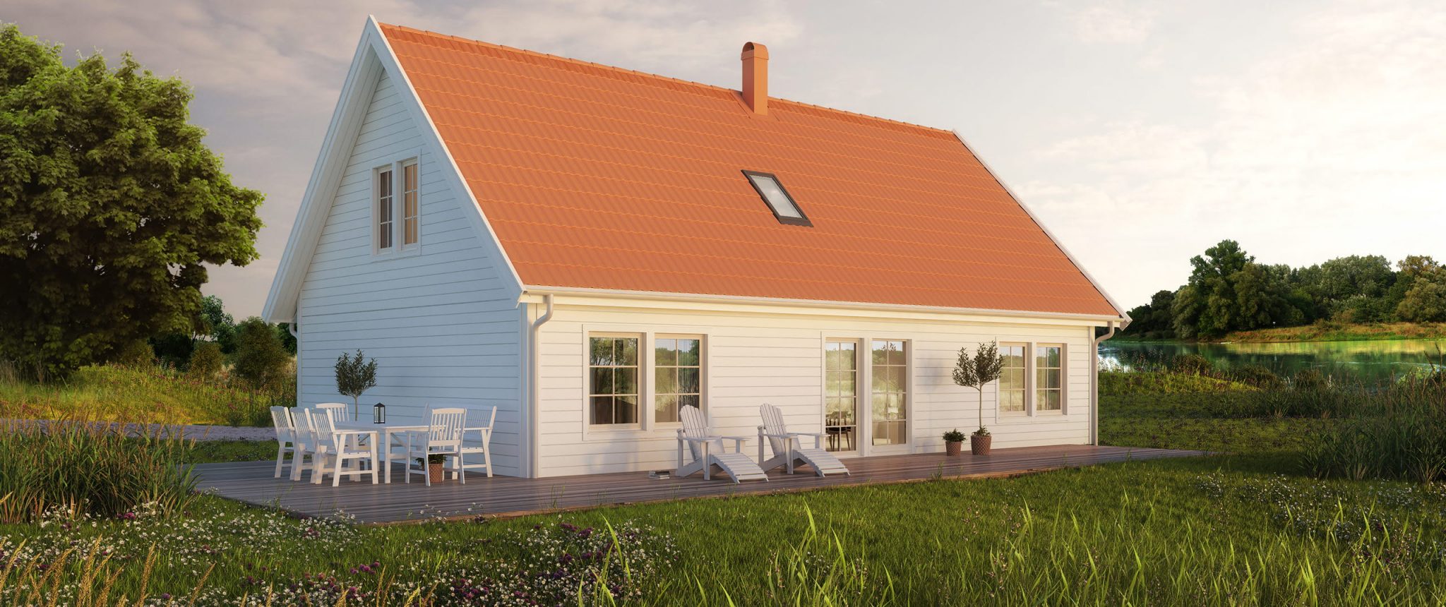 Husmodeller och inspiration – Hustillverkare.nu